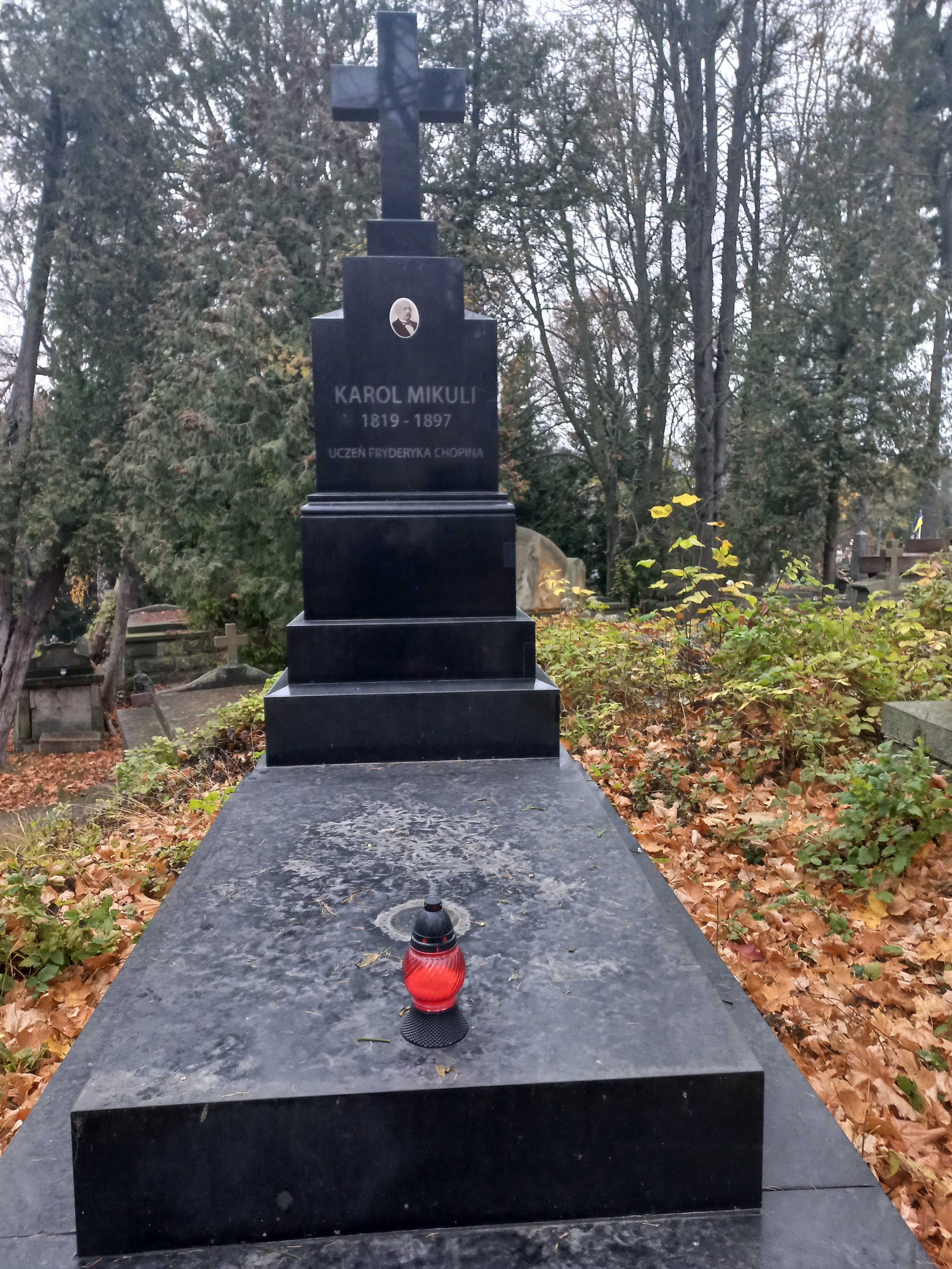 Groby Ormian lwowskich na Cmentarzu Łyczakowskim. Część 11 – Nowy ...