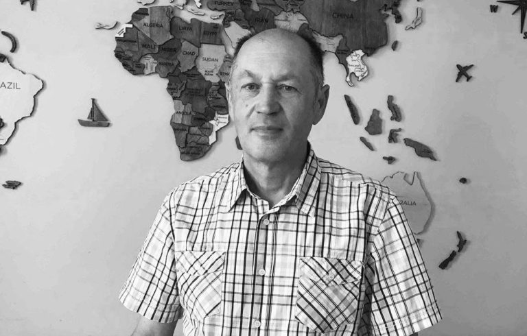 Odszedł Jerzy Ralko – Nowy Kurier Galicyjski